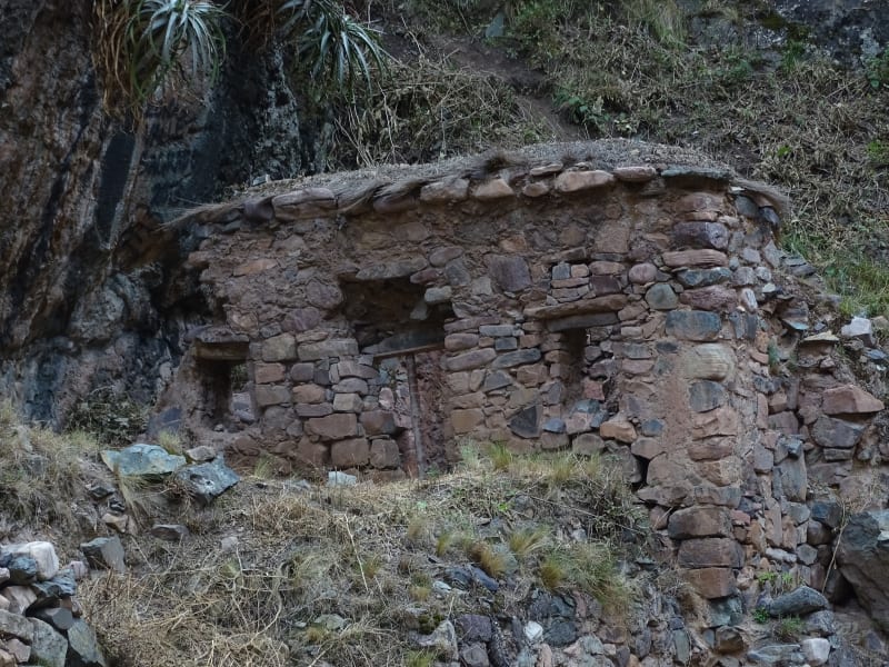 Photos of Incan Caves and Sacred Ruins of Urco Tour in Peru