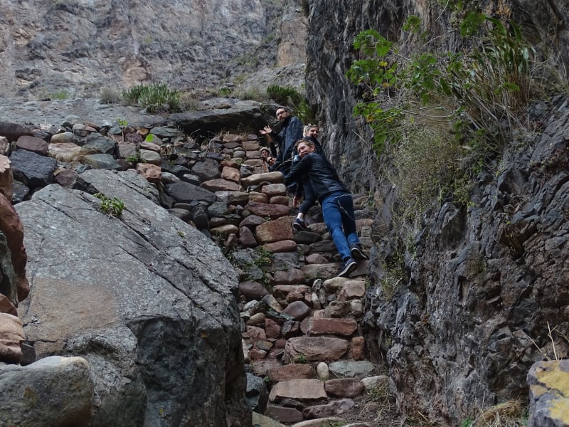 Photos of Incan Caves and Sacred Ruins of Urco Tour in Peru