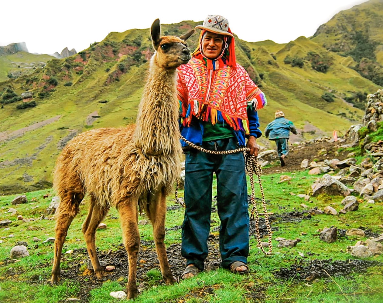 The Spirit of Peru - Food, Culture, History, People