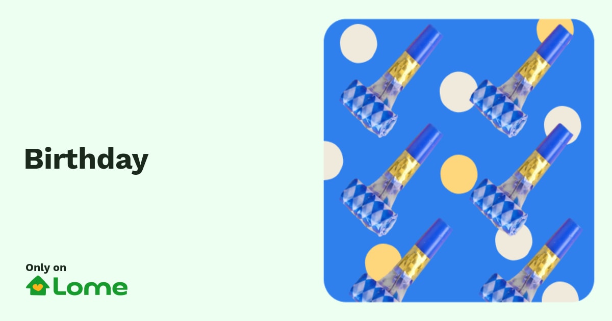 Birthday | Birthday Sign Ups and Invitation Themes on Lome