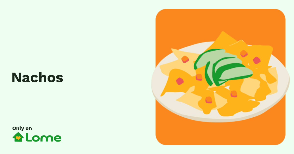 Nachos | Potluck Sign Ups and Invitation Themes on Lome