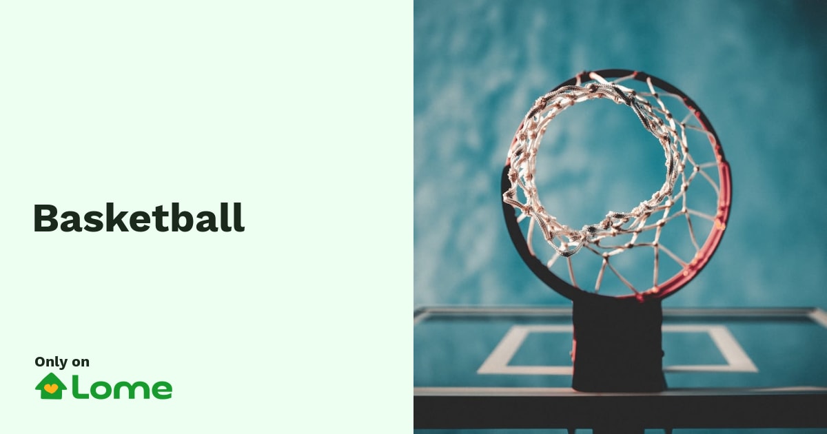 Basketball | Sports Sign Ups and Invitation Themes on Lome