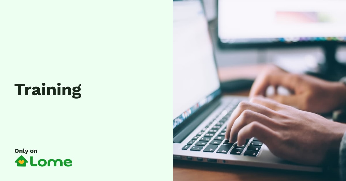 Training | Work Sign Ups and Invitation Themes on Lome