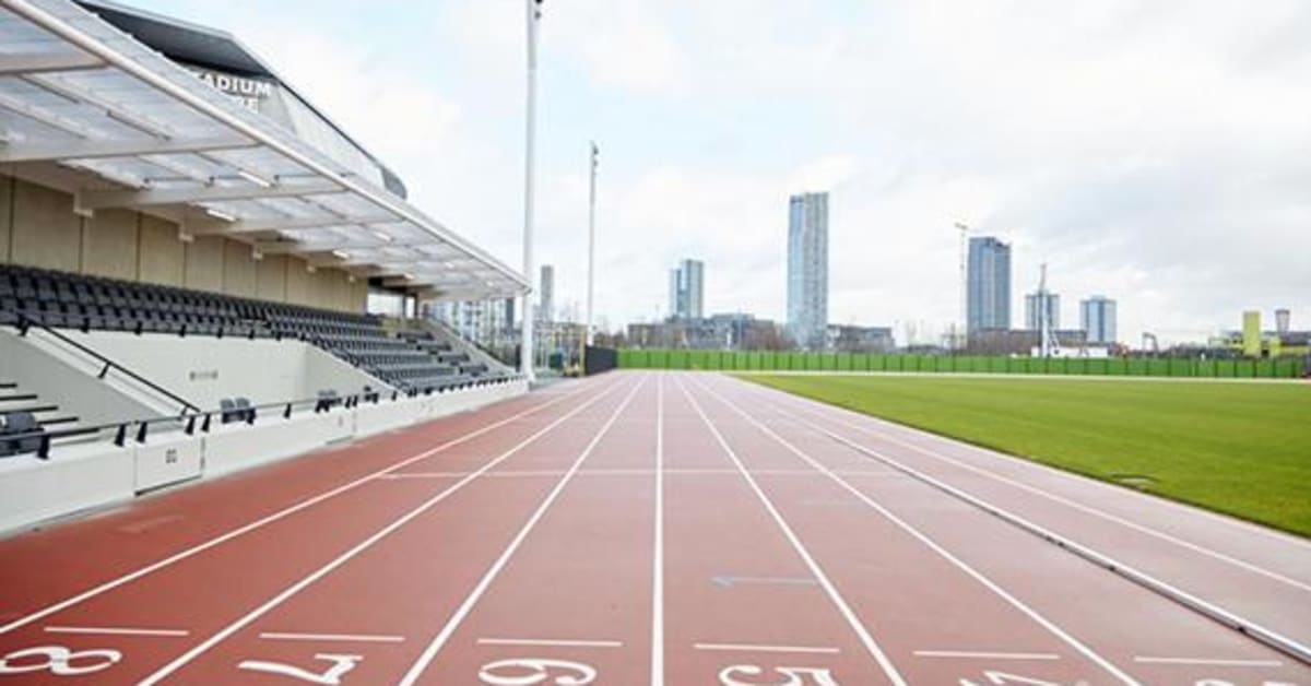 London Stadium News : LONDON MARATHON COMMUNITY TRACK // FREE OPEN SESSION