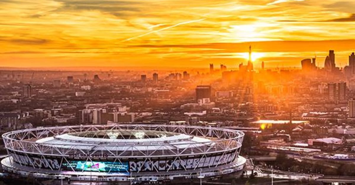 London Stadium News : LONDON STADIUM AND O2 TEAM UP TO KEEP FANS CONNECTED