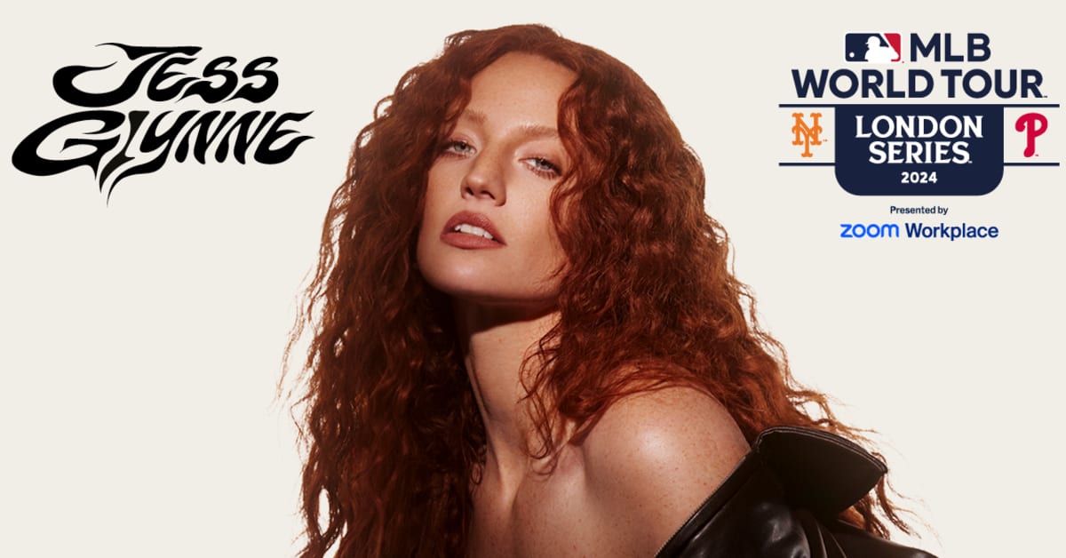 London Stadium News : Jess Glynne Headlines for MLB show