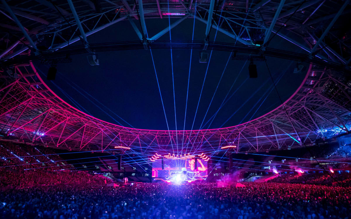 London Stadium