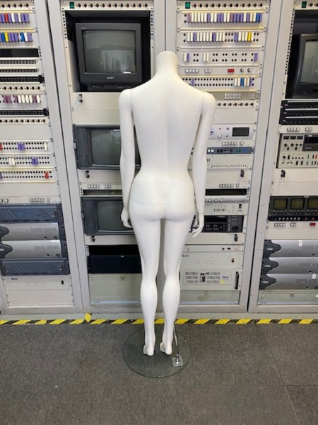 Female Headless Mannequin | 20th Century Props