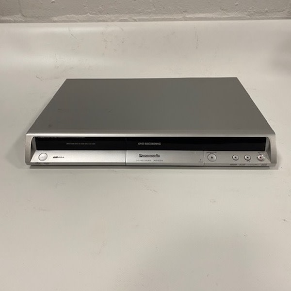 Fully Working Panasonic DVD Player | 20th Century Props