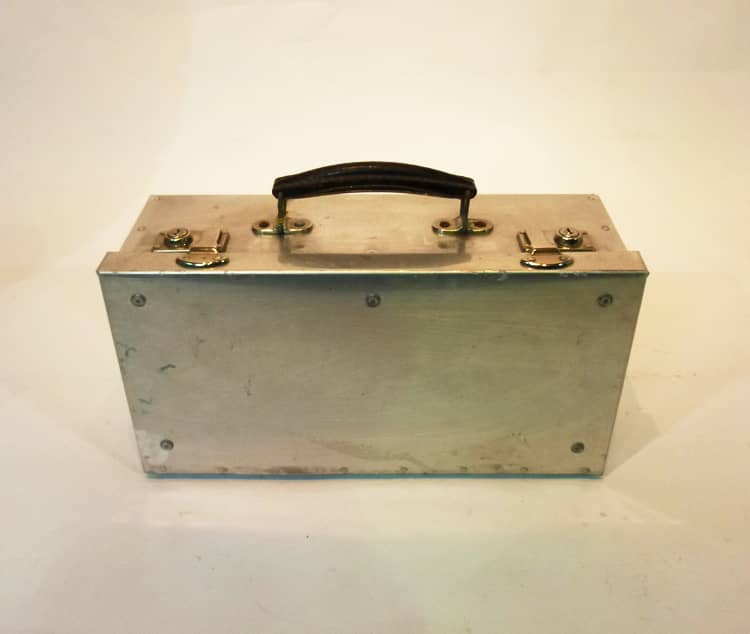 Small Metal Case | LONDON PROP HIRE