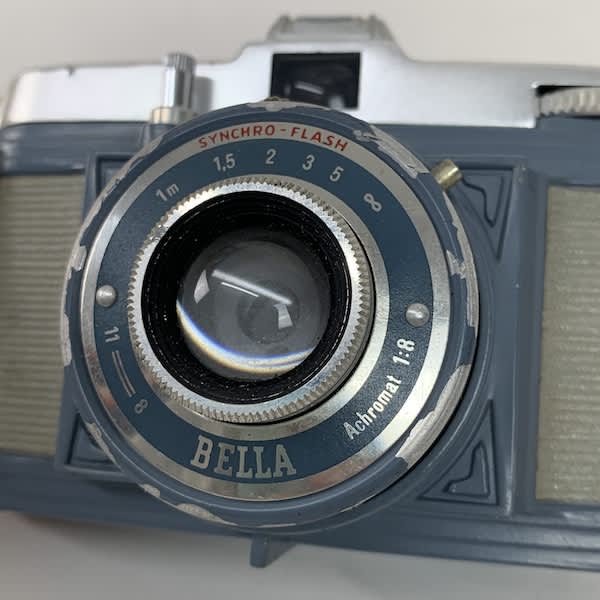 Bella Achromat Synchro-Flash Camera (Non Practical) | LONDON PROP HIRE