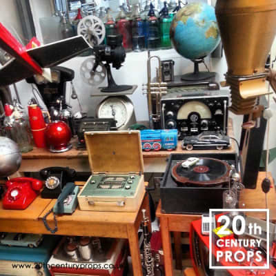 Film / Room Sets | LONDON PROP HIRE