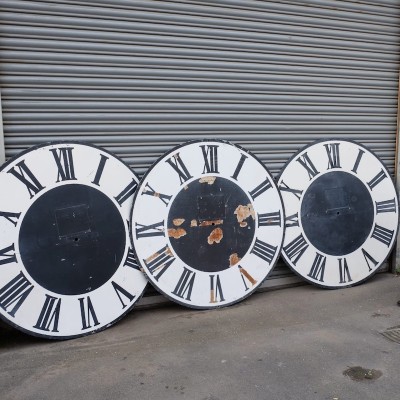 Vintage Clocks | 20th Century Props