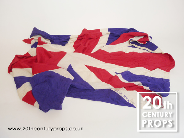 Union Jack Flag - Small | LONDON PROP HIRE