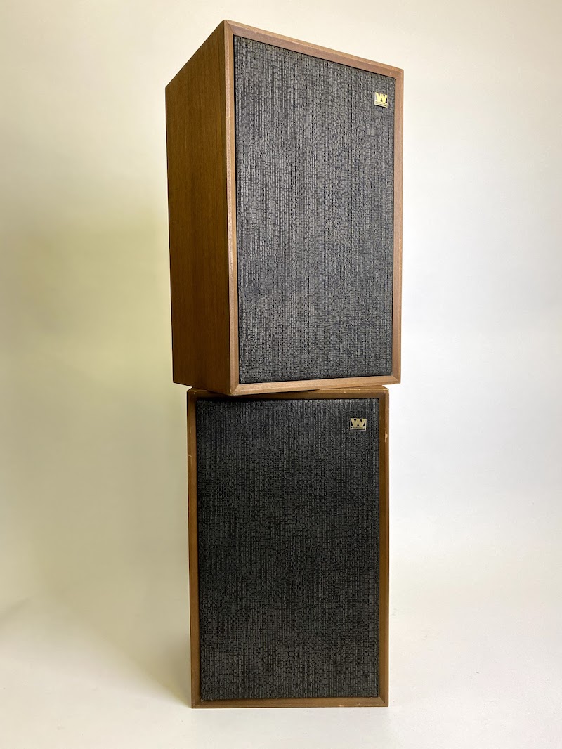 Fully Working Wharfedale Speaker | LONDON PROP HIRE