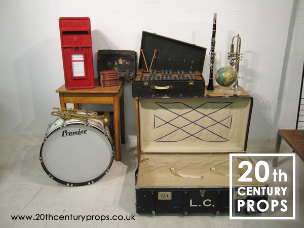 Prop Shoot | 20th Century Props