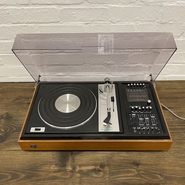 Vintage Dynatron Record Player & Tape Deck (Non Practical) | 20th ...