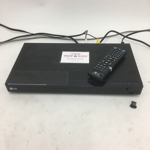 Media Player With Integrated USB Port And Remote Control | 20th Century ...