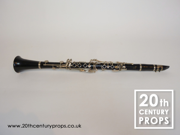 Clarinet | LONDON PROP HIRE