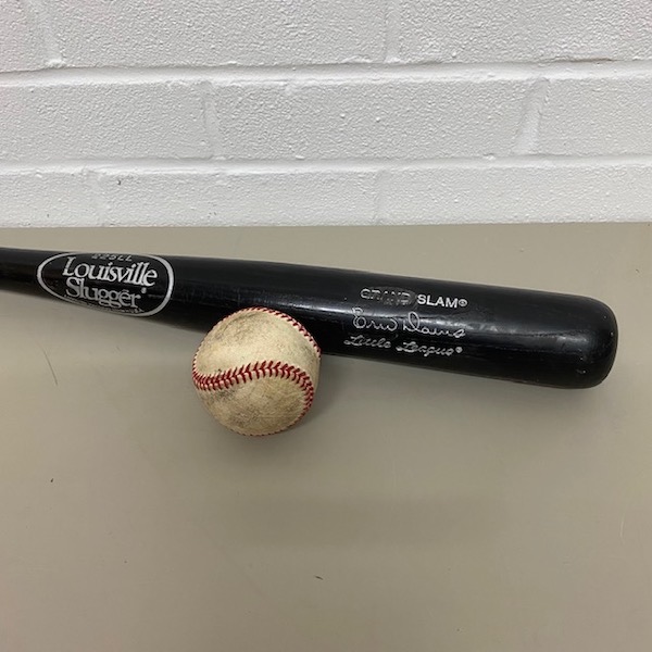 Baseball Bat & Ball | LONDON PROP HIRE