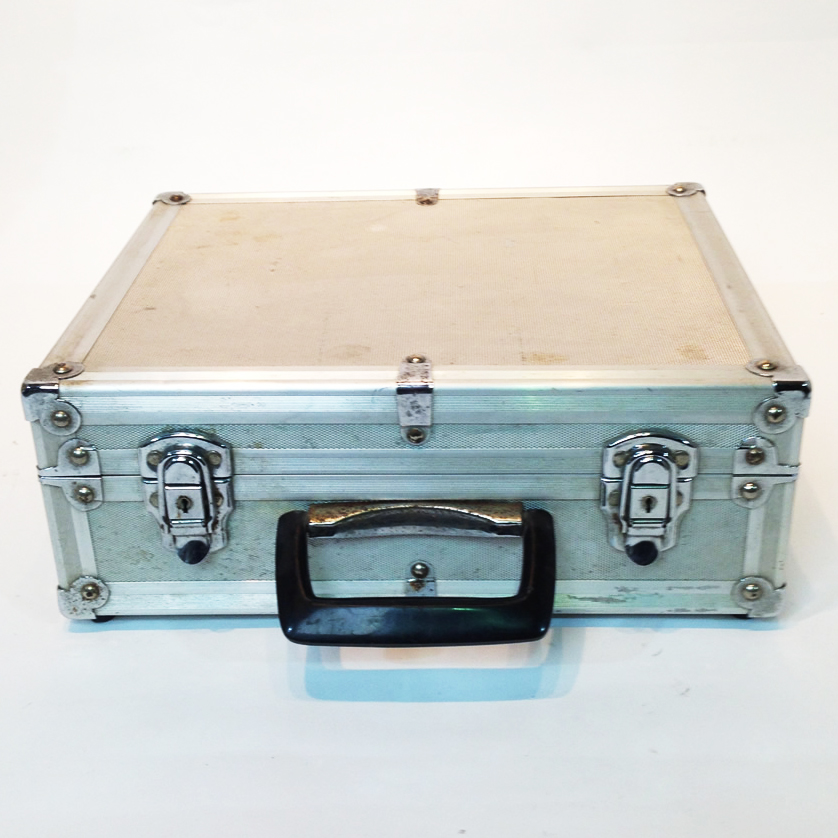 Metal Flight Case | LONDON PROP HIRE
