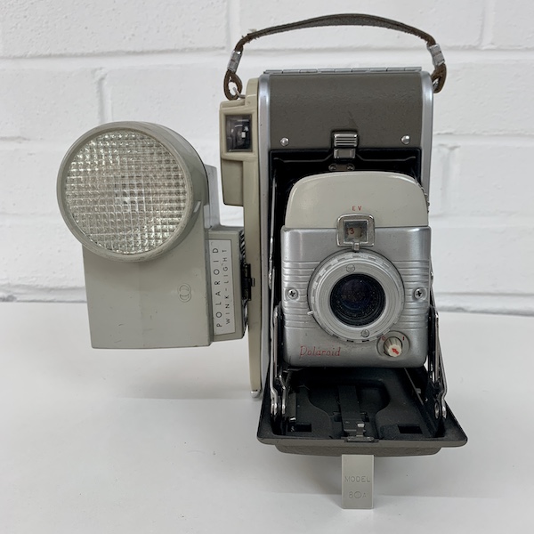 Polaroid Wink-Light Camera (Non Practical) | 20th Century Props