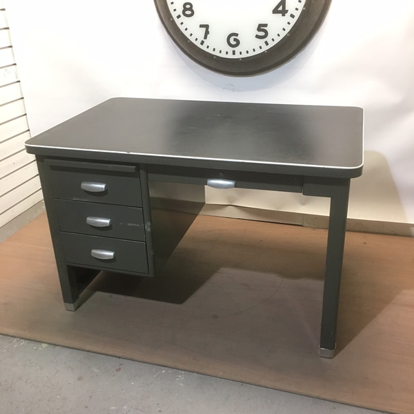 Industrial Desk | 20th Century Props