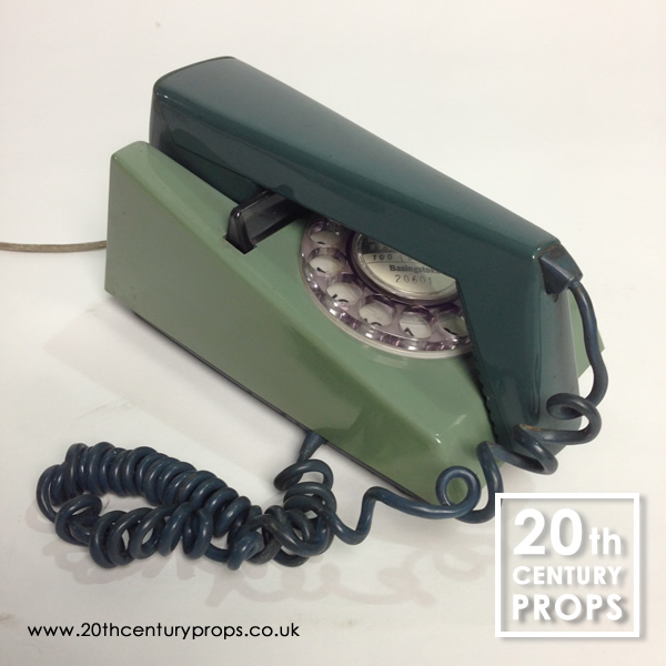 1970's retro trim phone | Vintage Props