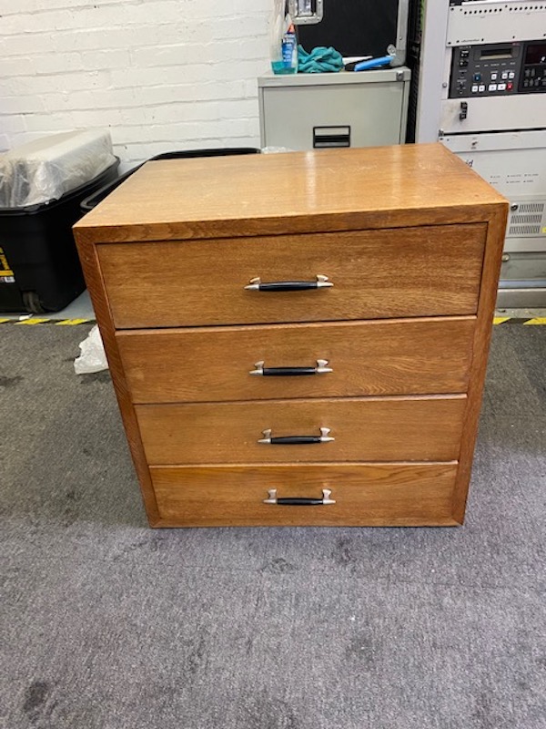 Oak Drawers | LONDON PROP HIRE