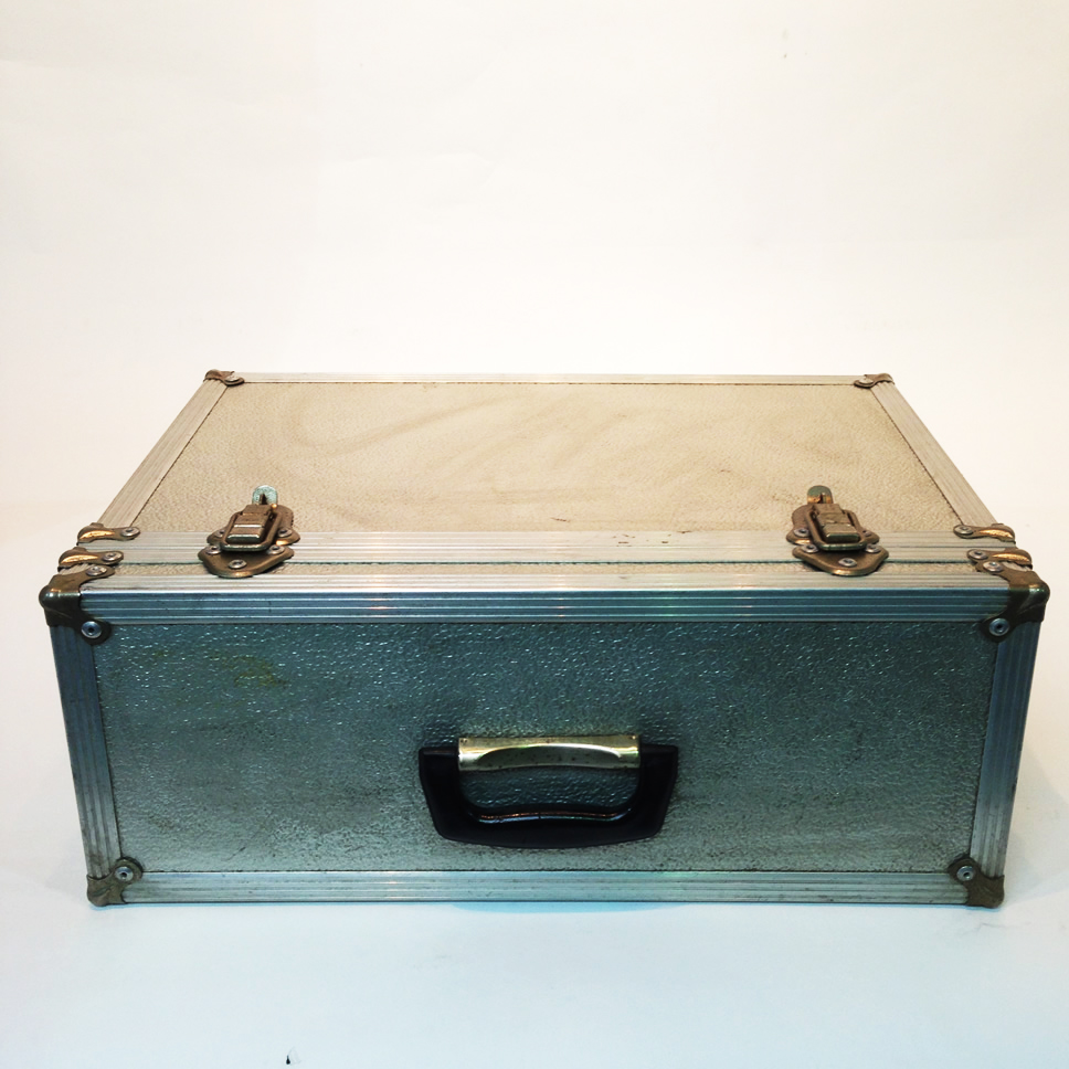 Metal Flight Case | LONDON PROP HIRE