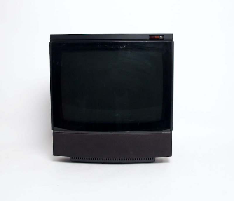 Fully Working 1980's Colour Bang & Olufsen BeoVision TV | 20th Century ...