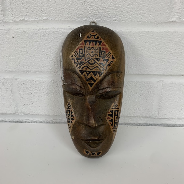 Tribal Mask | 20th Century Props