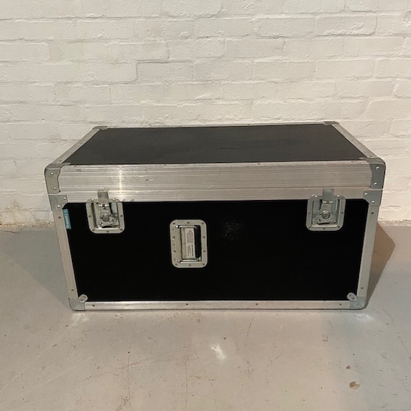 Large Rectangular Flight Case | LONDON PROP HIRE