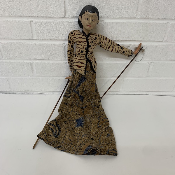 Cultural Puppet | LONDON PROP HIRE