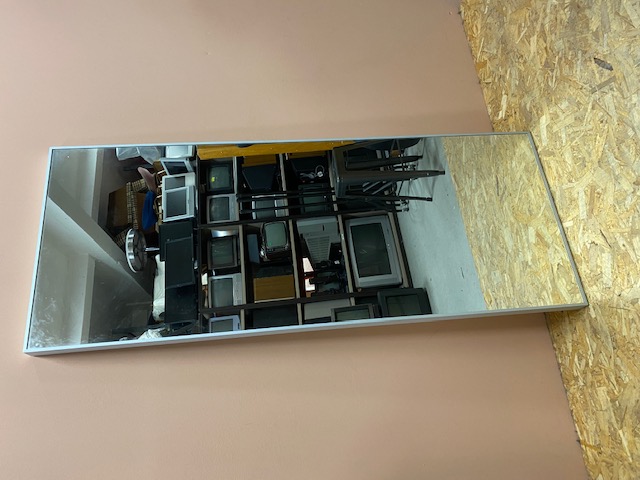 Large Mirror | 20th Century Props