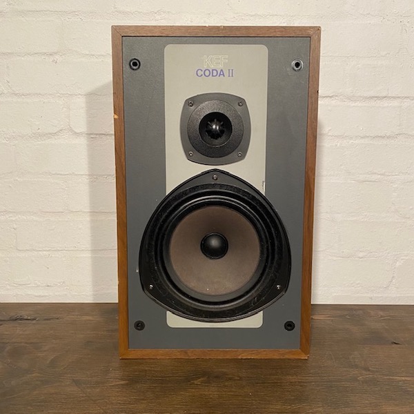 KEF Coda II Speaker (Non Practical) | LONDON PROP HIRE