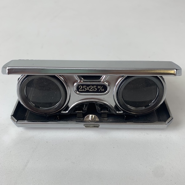 Vintage Binoculars | LONDON PROP HIRE