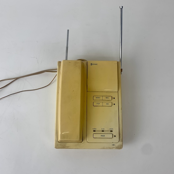 Geemarc Telephone | 20th Century Props