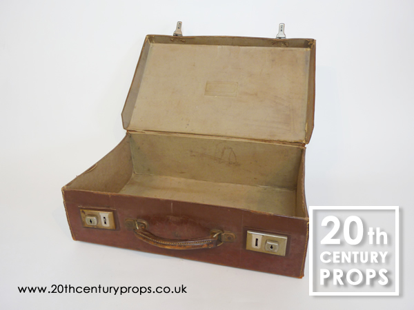 Leather Case | Vintage Props