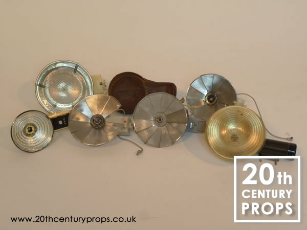 Vintage Flash Units (Non Practical) | 20th Century Props