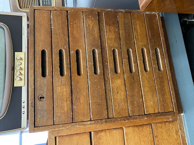 Laboratory drawers | 20th Century Props