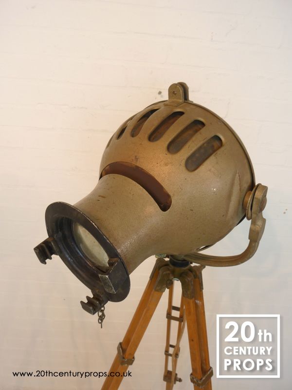 Vintage Theatre Spotlight | 20th Century Props