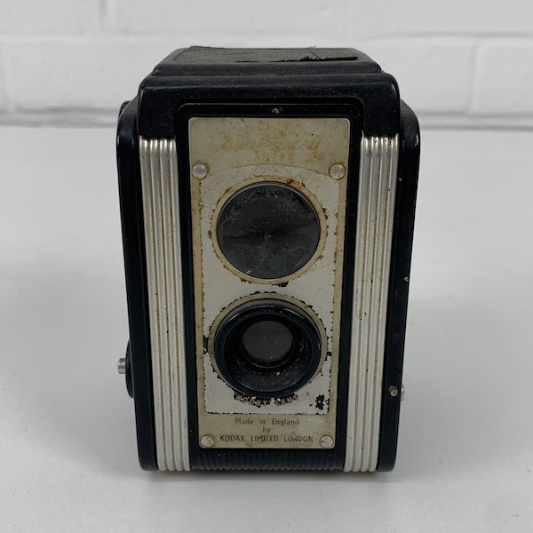 Kodak Box Camera (Non Practical) | 20th Century Props
