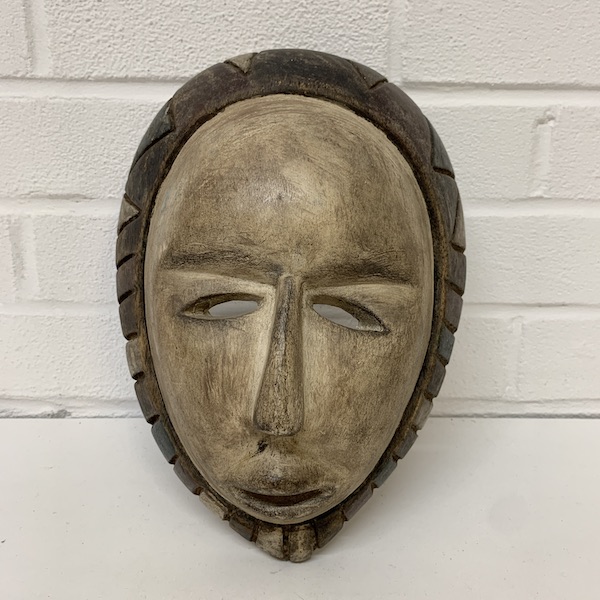 Tribal Mask | 20th Century Props