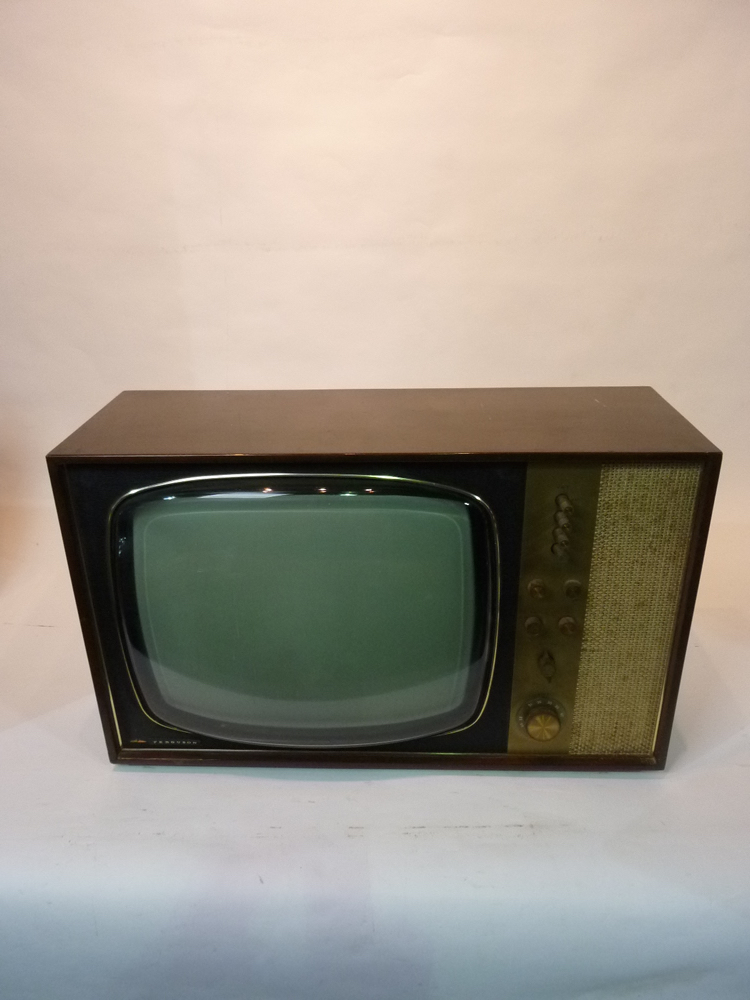 Vintage 1950's TV | Vintage Props