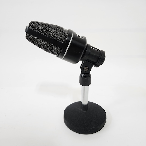 Prosound Desk Microphone (Non Practical) | 20th Century Props