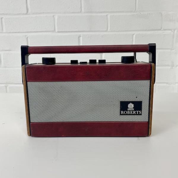 Roberts Radio (Non Practical) | LONDON PROP HIRE
