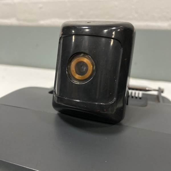 Fully Working Mini CCTV Camera (Comes With Mini B&W TV Monitor) | 20th ...