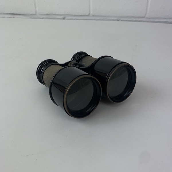 Vintage Military Binoculars | 20th Century Props