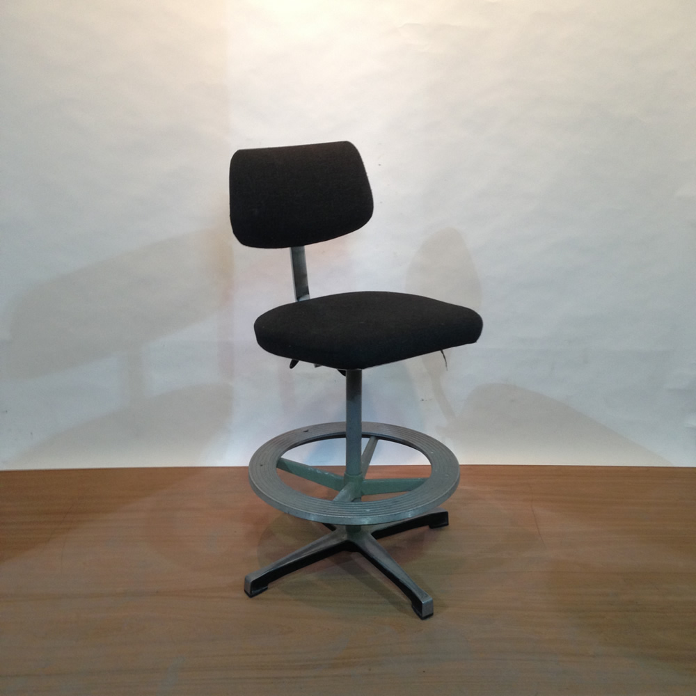 Black Architects Chair | LONDON PROP HIRE
